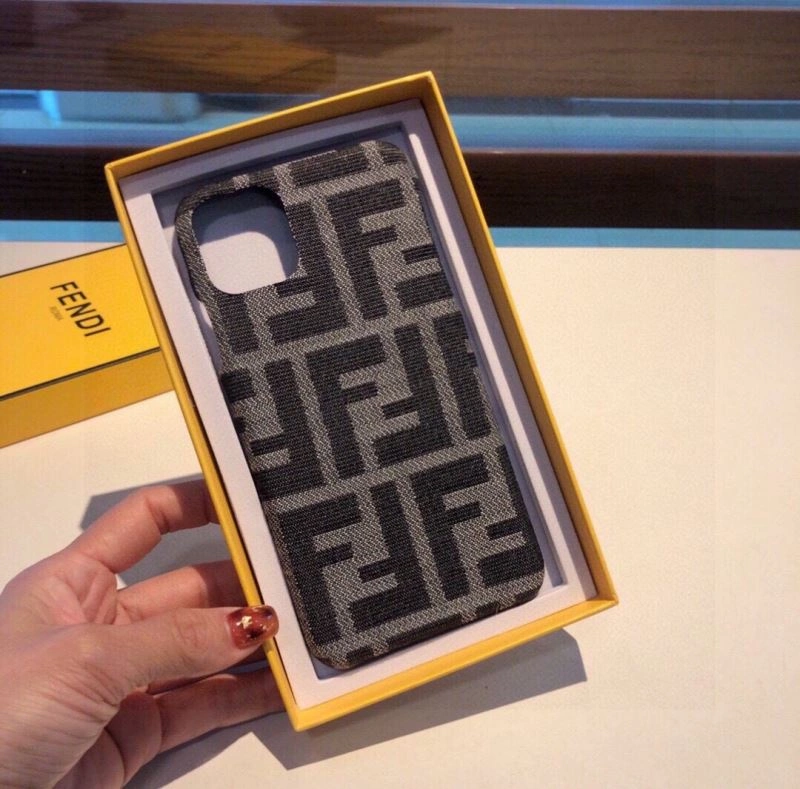 OEM Fendi Mobile Cases