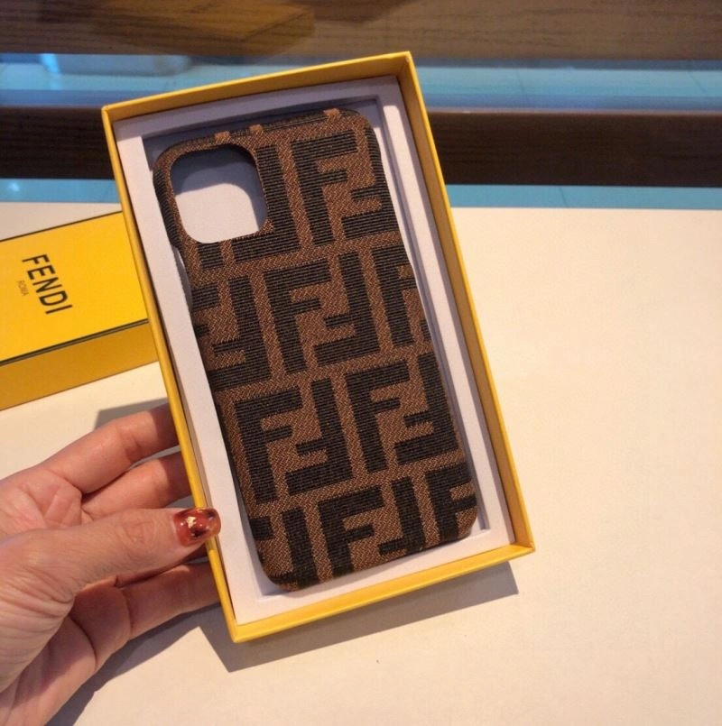 Official Fendi Mobile Cases
