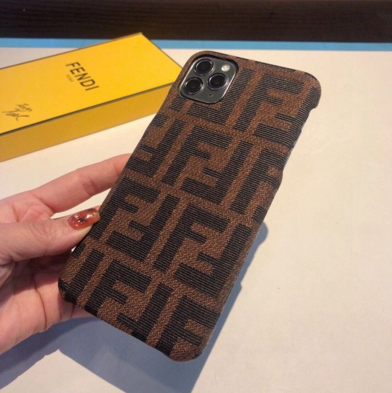 Official Fendi Mobile Cases