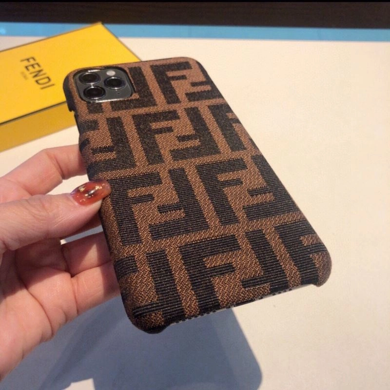 Official Fendi Mobile Cases