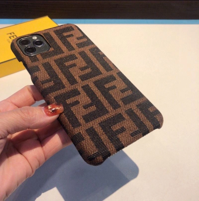 Official Fendi Mobile Cases