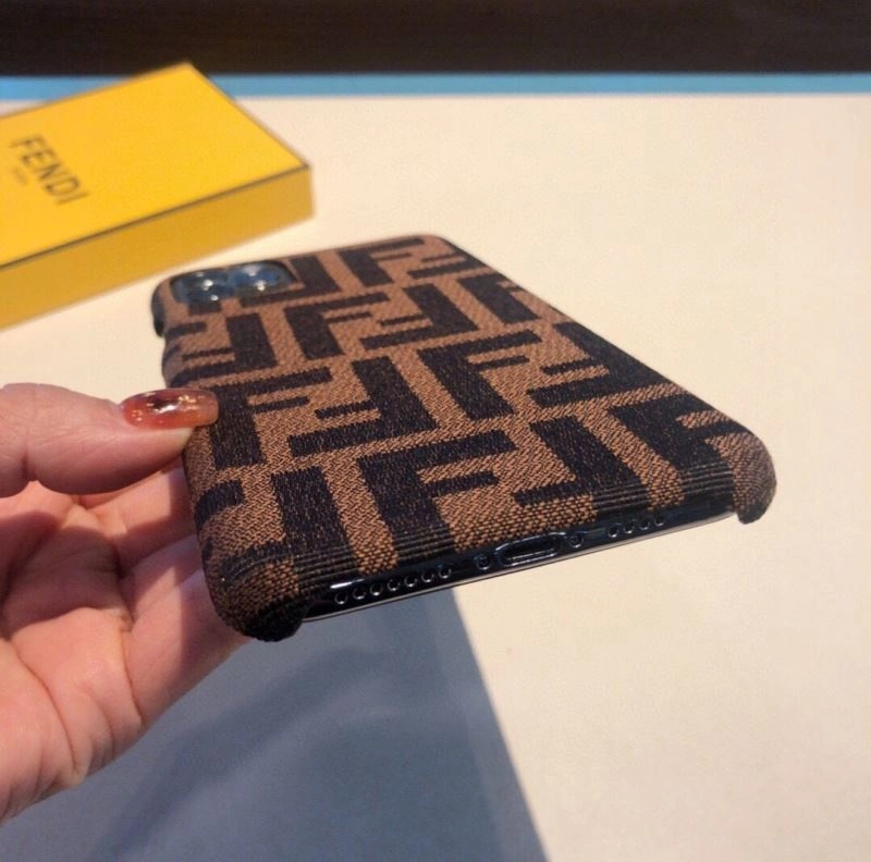 Official Fendi Mobile Cases