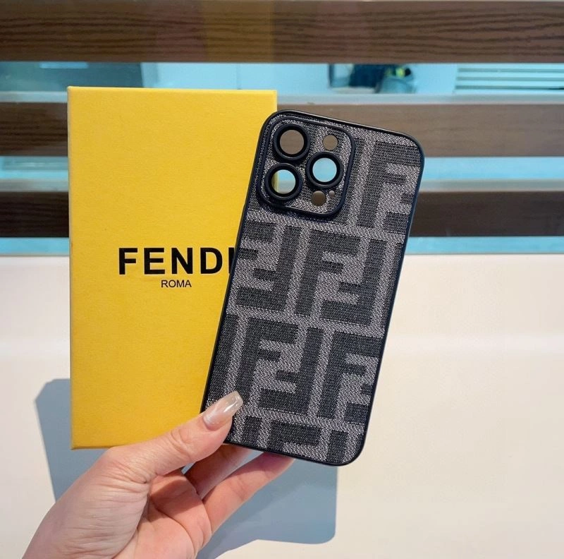 OEM Fendi Mobile Cases
