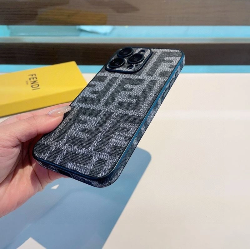 OEM Fendi Mobile Cases