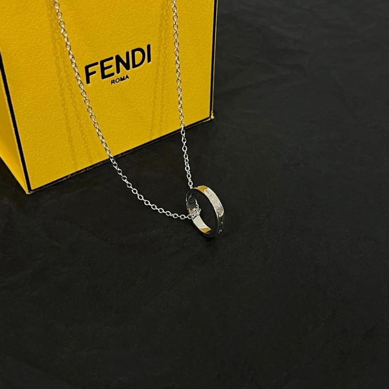 Original Fendi Necklaces