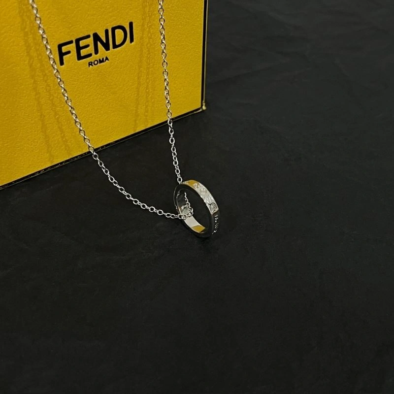 Original Fendi Necklaces
