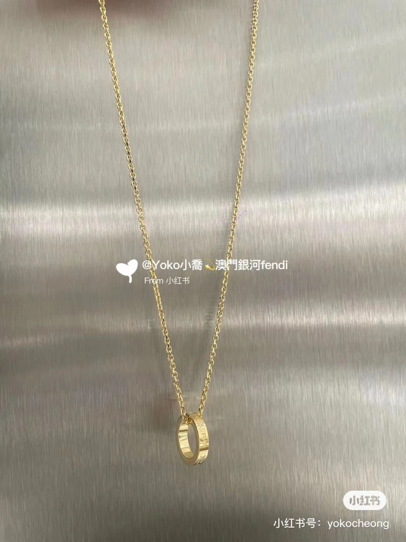 Fendi Necklaces