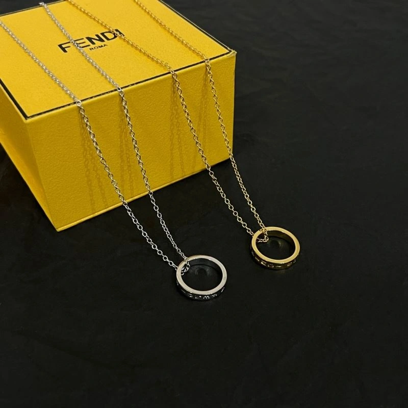 Cut-rate Fendi Necklaces