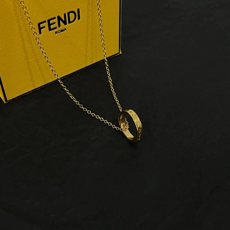 Cut-rate Fendi Necklaces