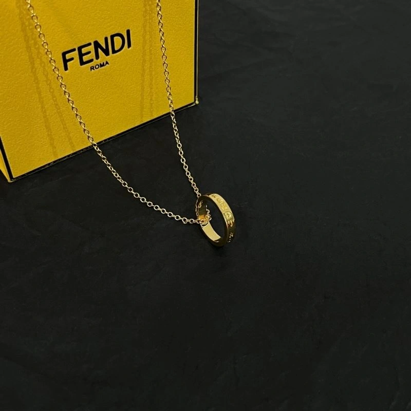 Cut-rate Fendi Necklaces