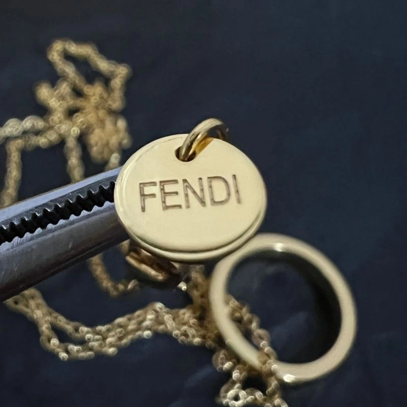 Cut-rate Fendi Necklaces