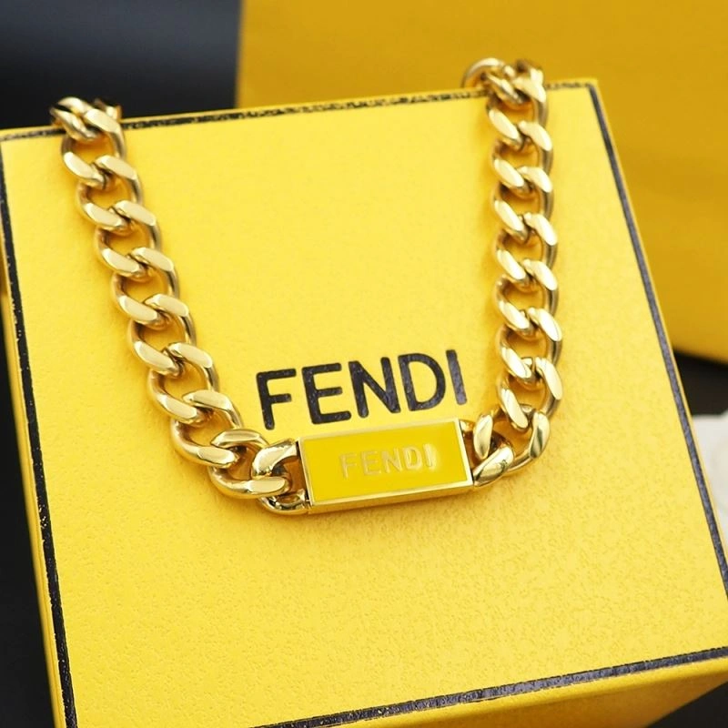 OEM Fendi Necklaces