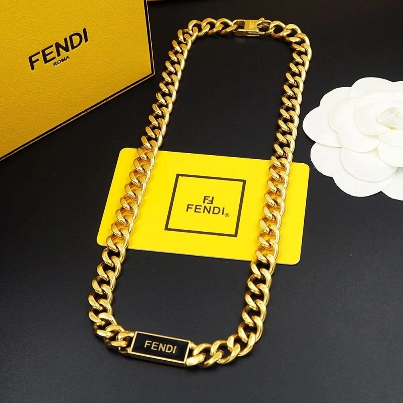 OEM Fendi Necklaces