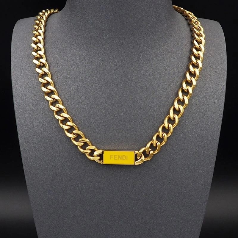 OEM Fendi Necklaces