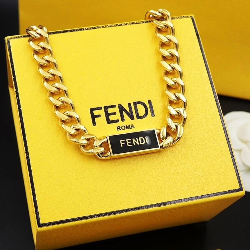 OEM Fendi Necklaces