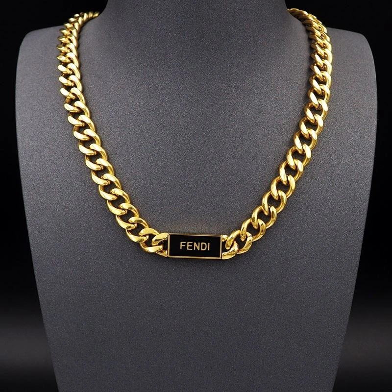 OEM Fendi Necklaces