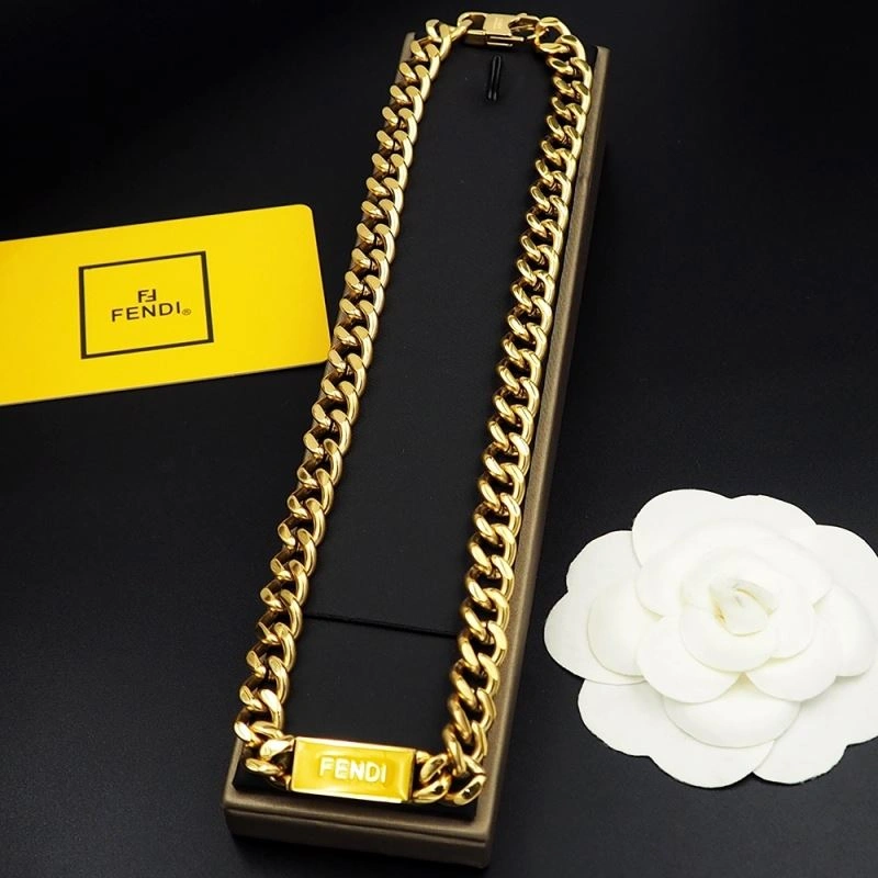OEM Fendi Necklaces