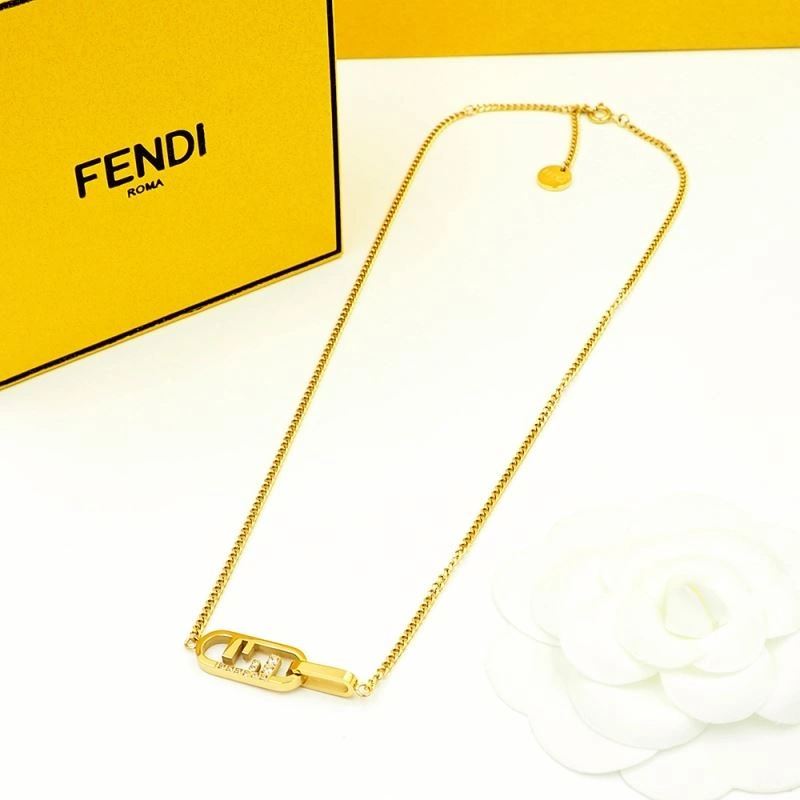 Affordable Fendi Necklaces