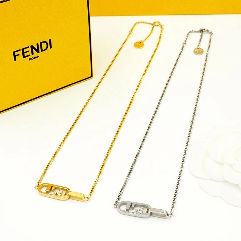 Affordable Fendi Necklaces