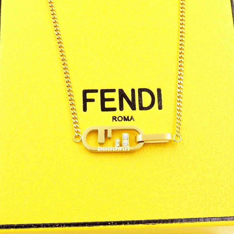 Affordable Fendi Necklaces