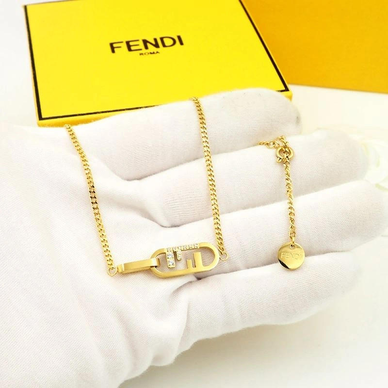 Affordable Fendi Necklaces