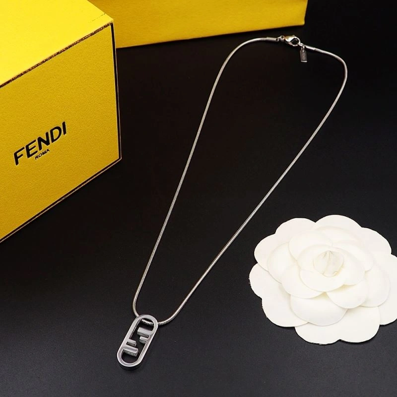 Perfect replica Fendi Necklaces