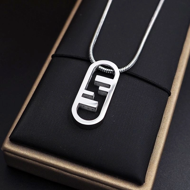 Perfect replica Fendi Necklaces