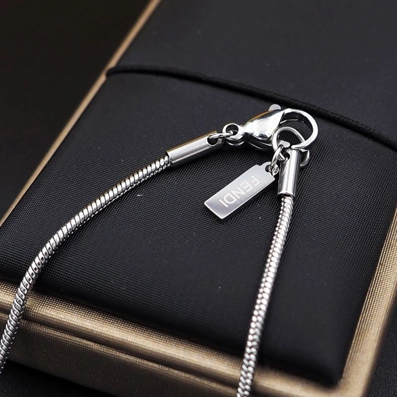 Perfect replica Fendi Necklaces