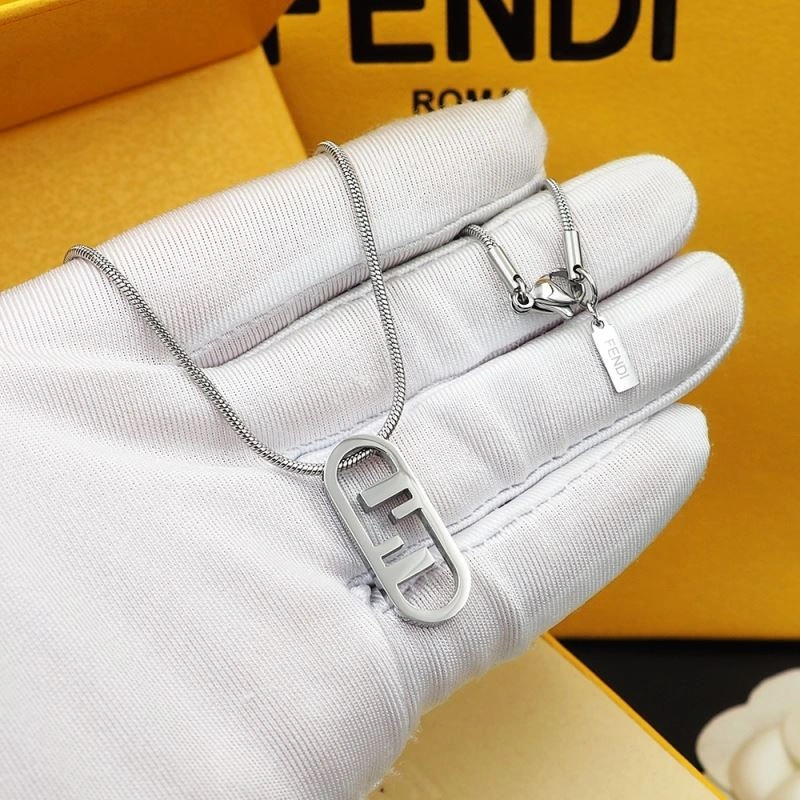 Perfect replica Fendi Necklaces