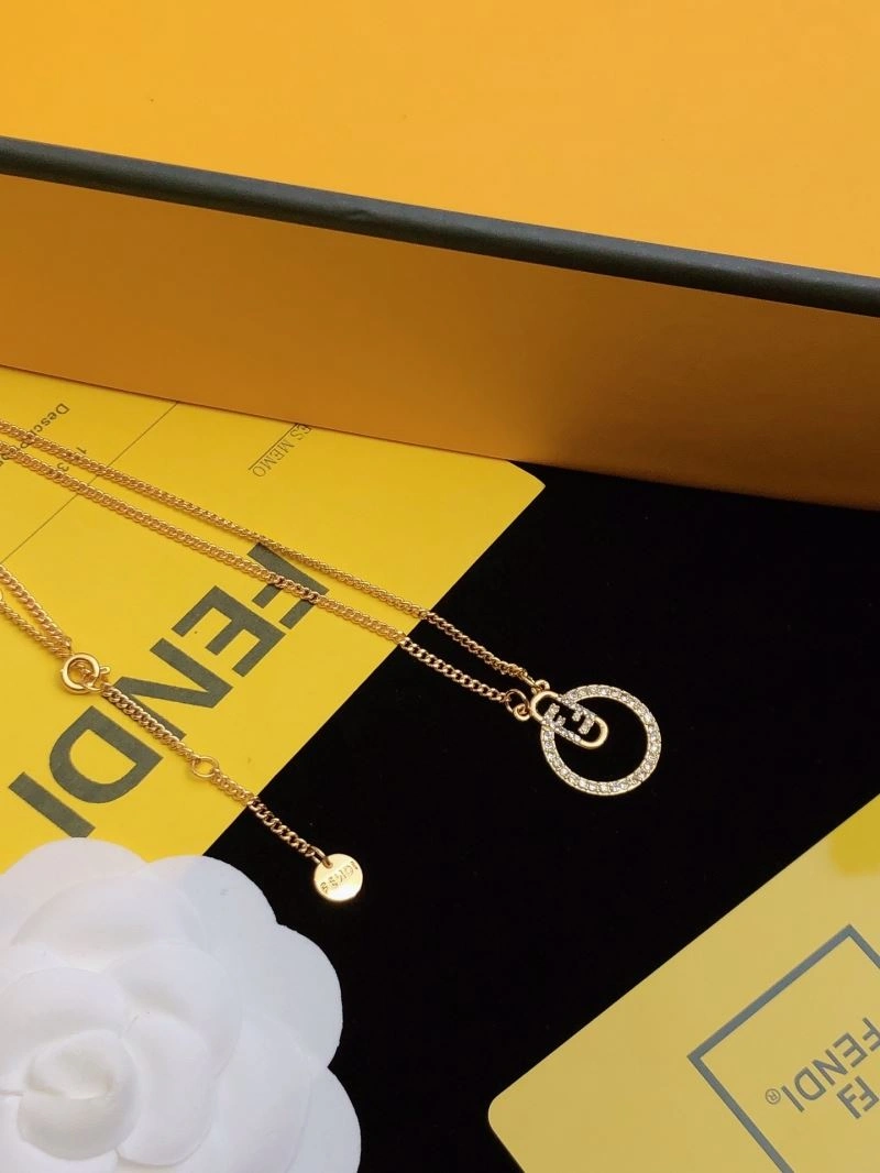 Fendi Necklaces