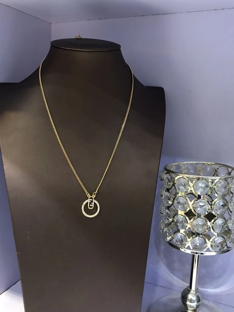 Genuine Fendi Necklaces