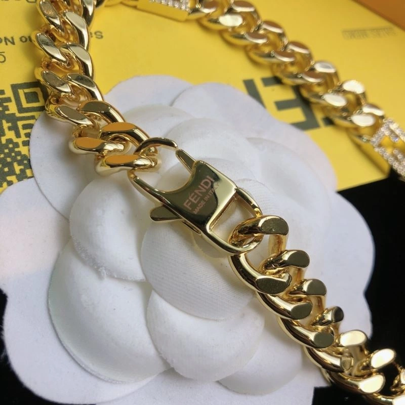 Real Fendi Necklaces
