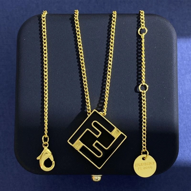 Fendi Necklaces