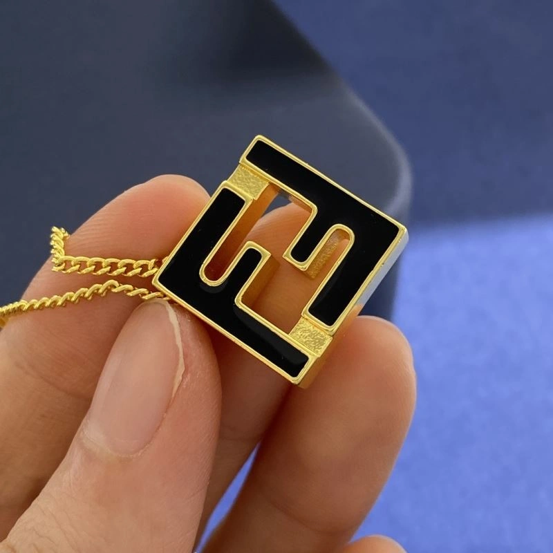 Cut-rate Fendi Necklaces