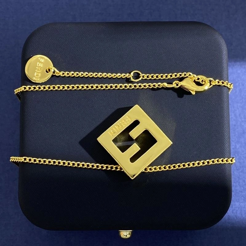 Cut-rate Fendi Necklaces