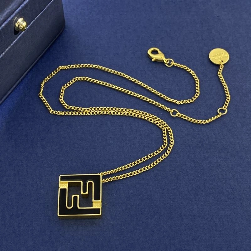 Cut-rate Fendi Necklaces