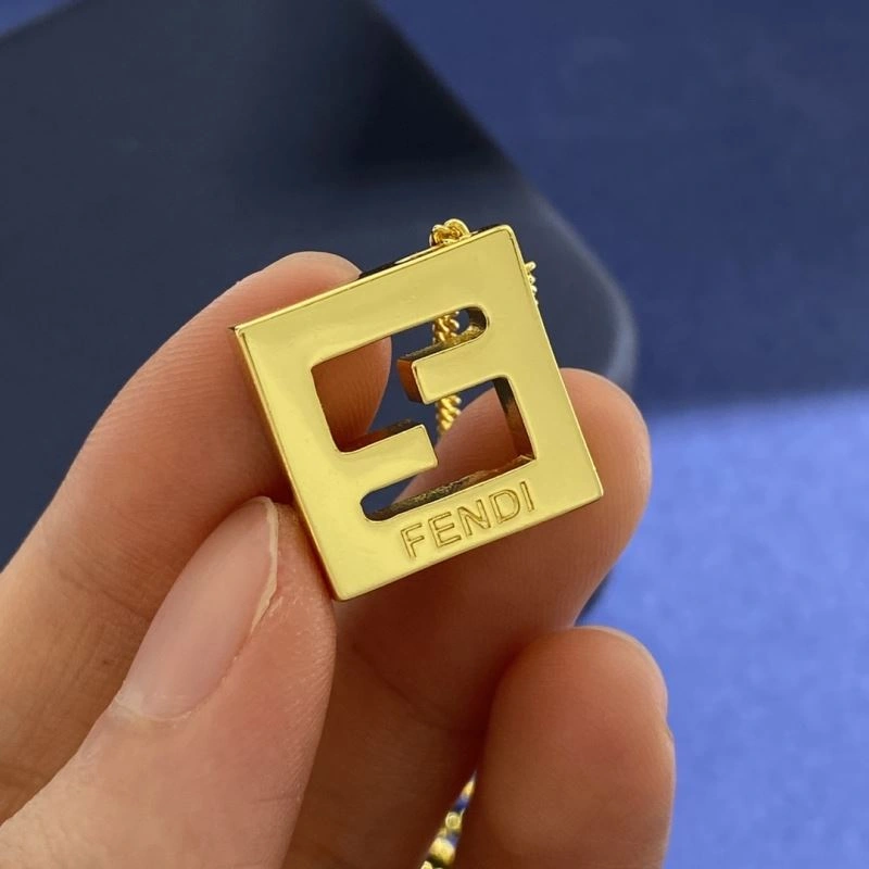 Cut-rate Fendi Necklaces