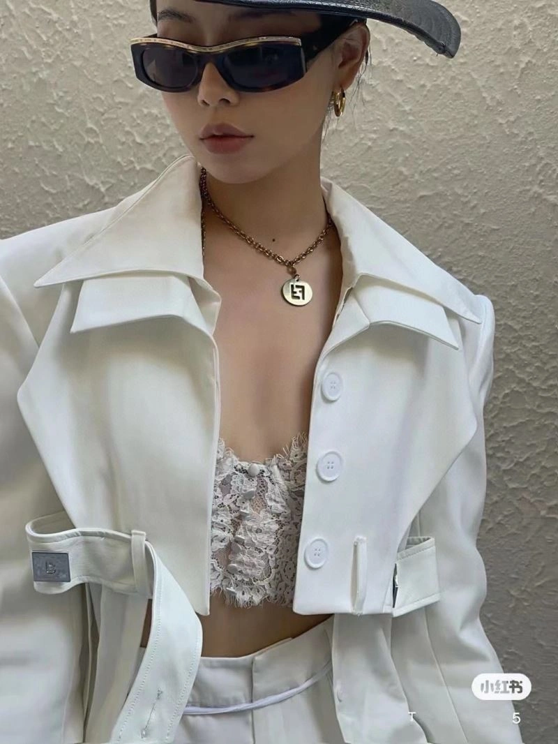 Fendi Necklaces