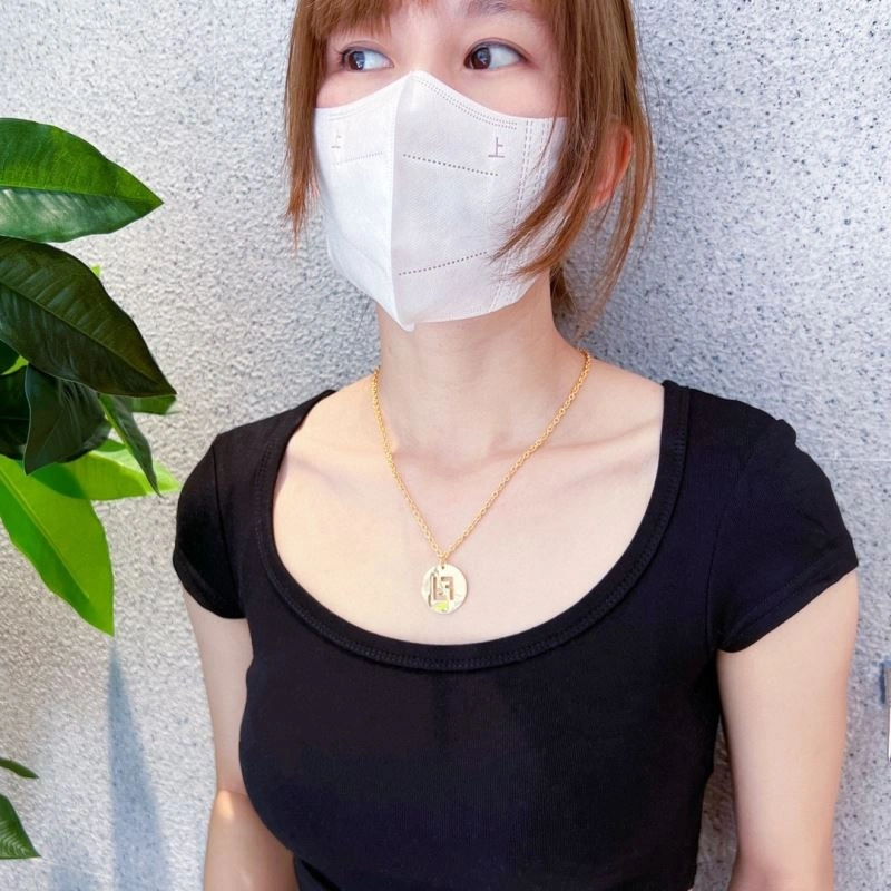 Genuine Fendi Necklaces