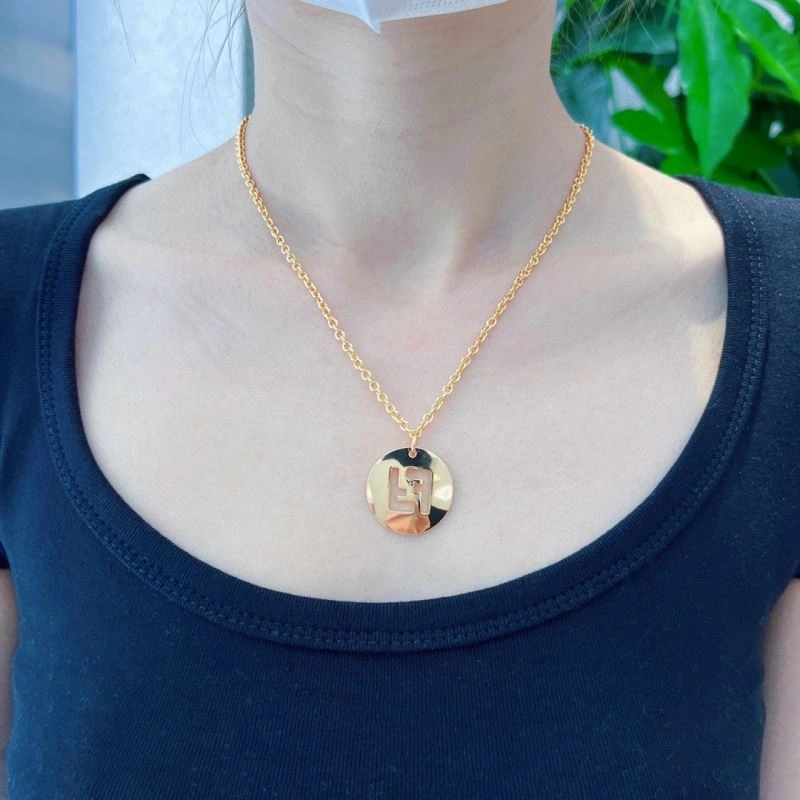 Genuine Fendi Necklaces