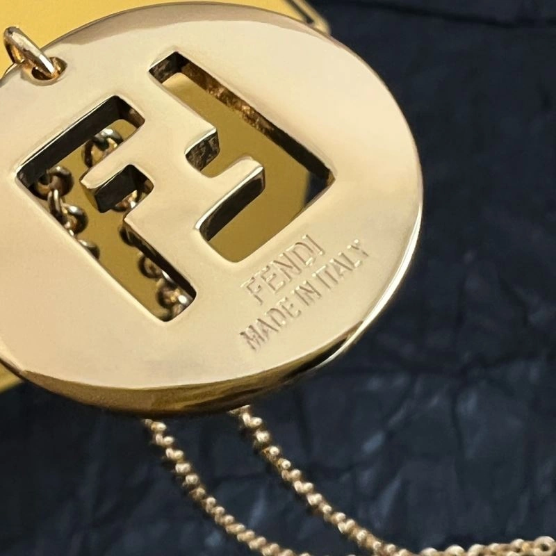 Genuine Fendi Necklaces