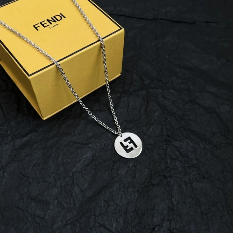 Fendi Necklaces