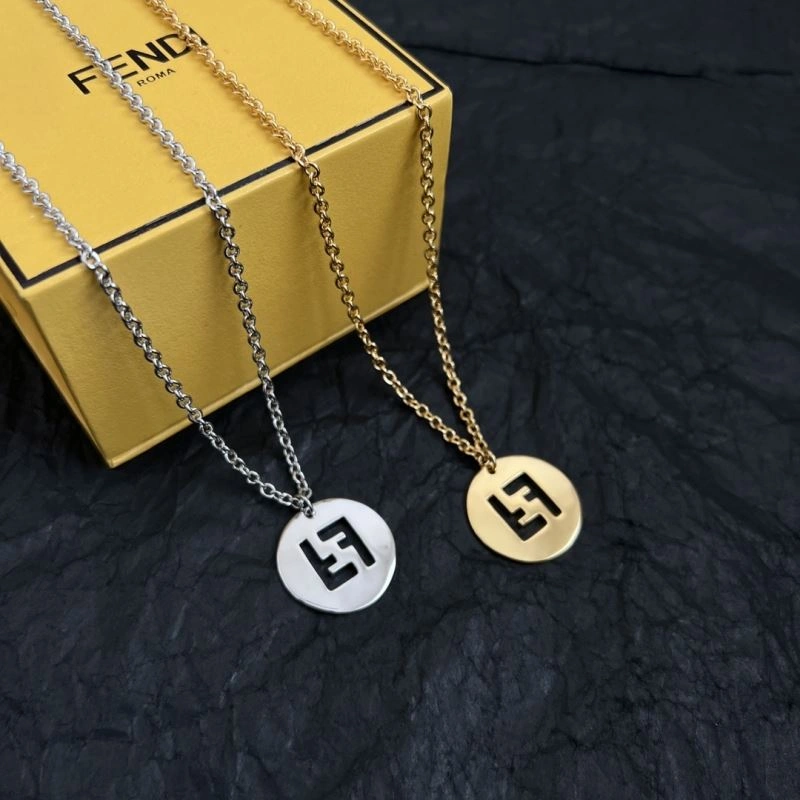Discounted Fendi Necklaces