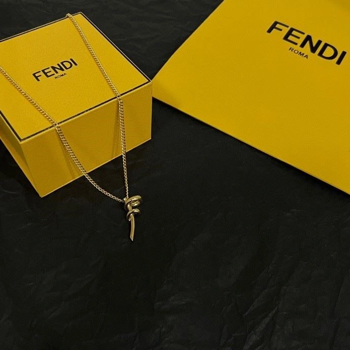 Affordable Fendi Necklaces