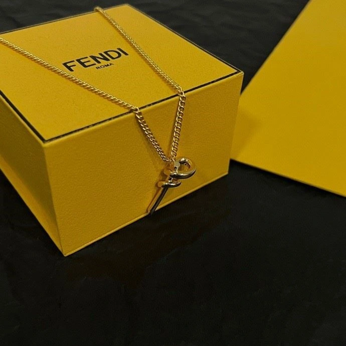 Affordable Fendi Necklaces