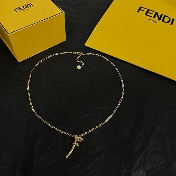 Affordable Fendi Necklaces