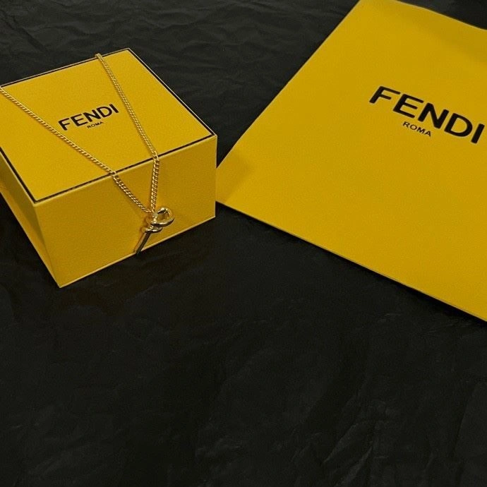 Affordable Fendi Necklaces