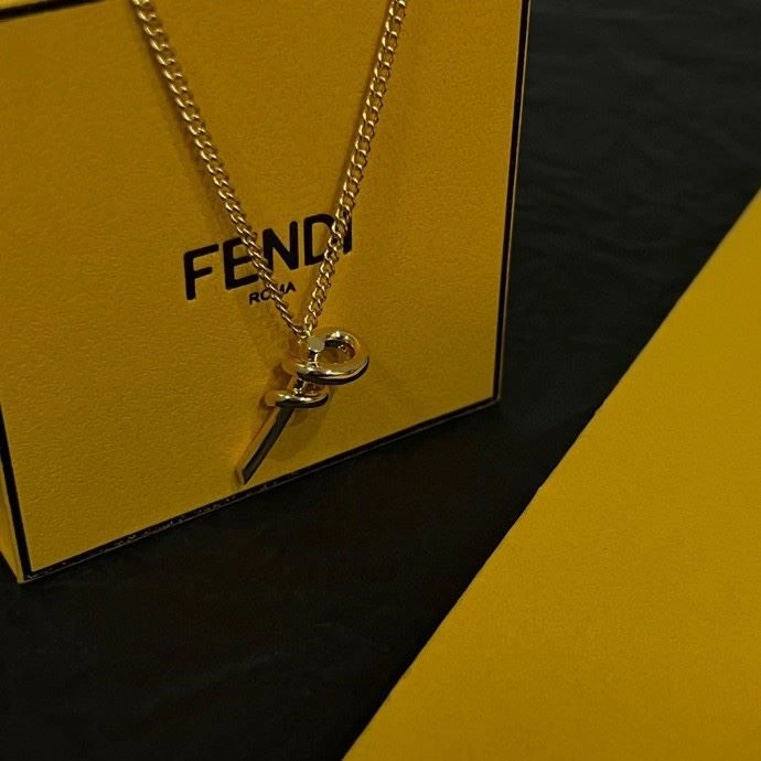 Affordable Fendi Necklaces