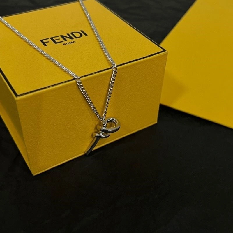 OEM Fendi Necklaces