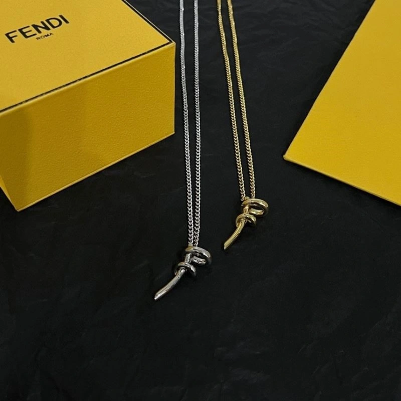OEM Fendi Necklaces